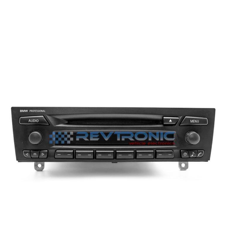 BMW 1 Series E87 Professional AUX Coding, Lost AUX, No Aux