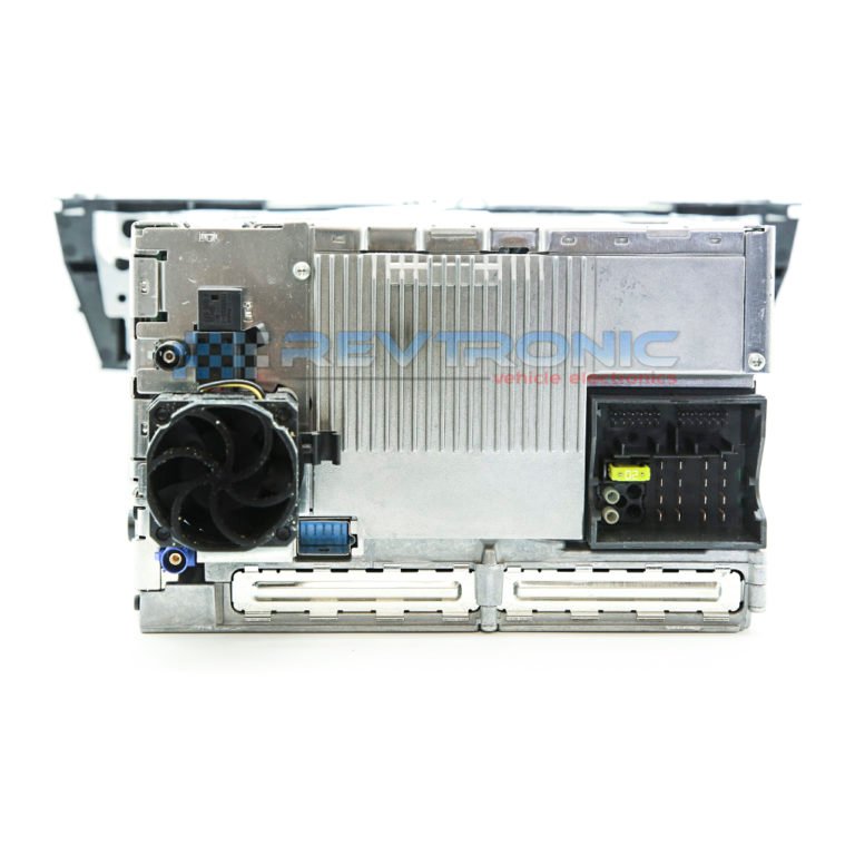 BMW X5 E70 CCC Power Failure Professional Idrive Repair