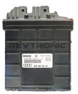 Audi 80 1900 TDI BOSCH MSA12 Immo Off Delete
