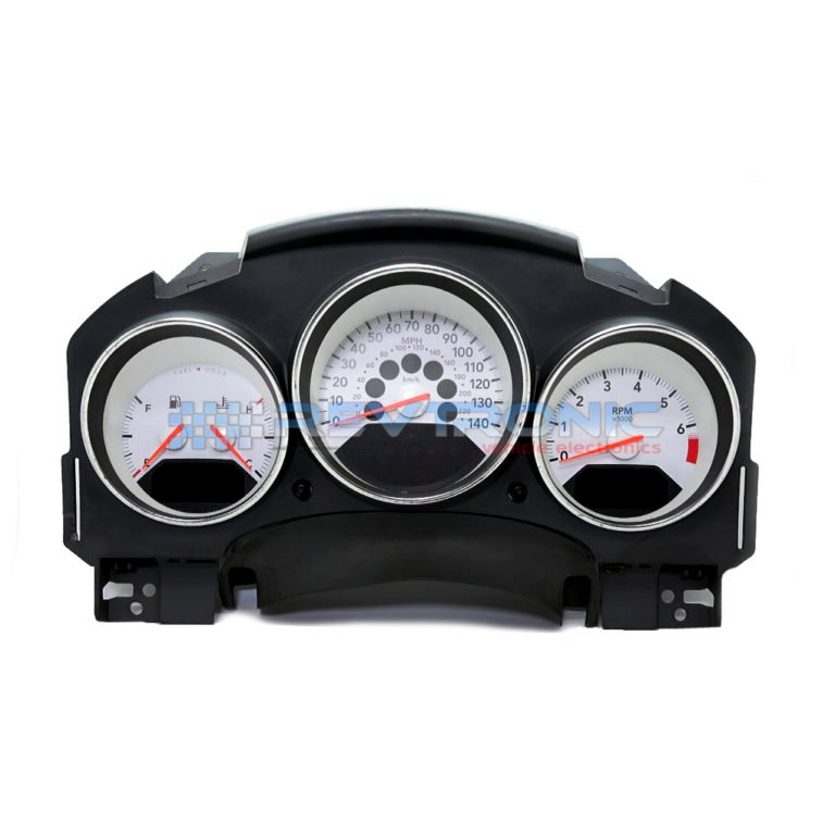 Chrysler Sebring Instrument Cluster BackLight Illumination Repair