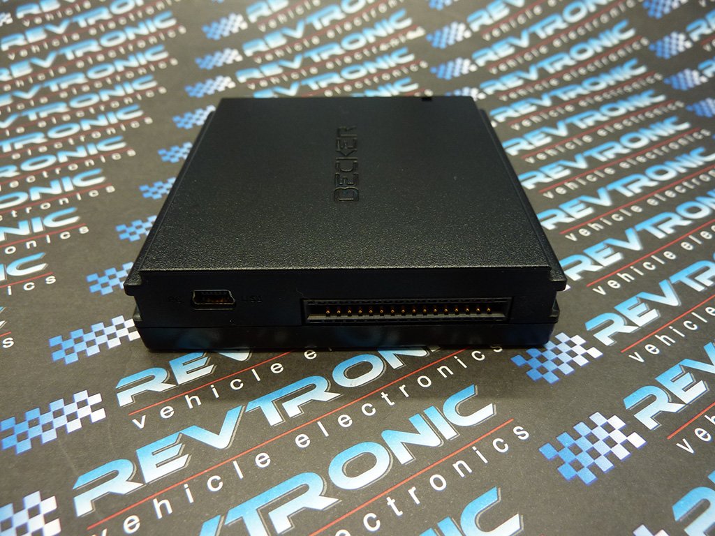 MERCEDES BECKER MAP PILOT REPAIR SERVICE