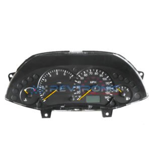 Ford Focus MK1 Instrument Cluster Repair For LCD Display