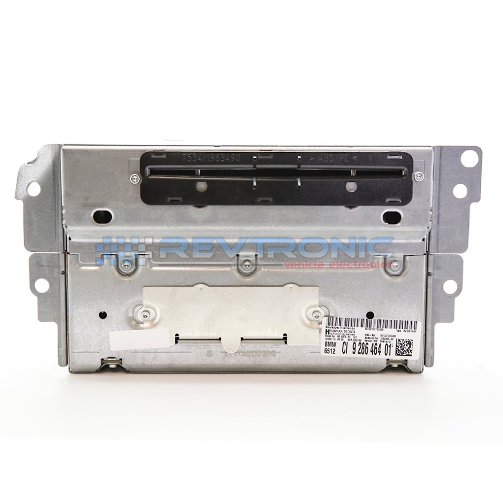 BMW X5 E70 CIC Professional Navigation Repair Service