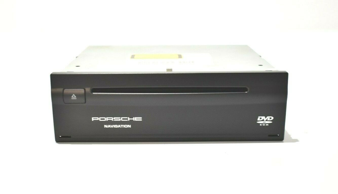 Porsche cayenne,panamara Navigation Repair PCM 3.1