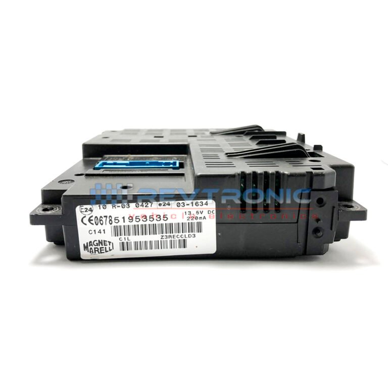 Ford Ka Blue and Me Bluetooth Control Module 51966298 Repair Service