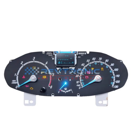 Ford ford fiesta Instrument Cluster Repair Service Centre Display