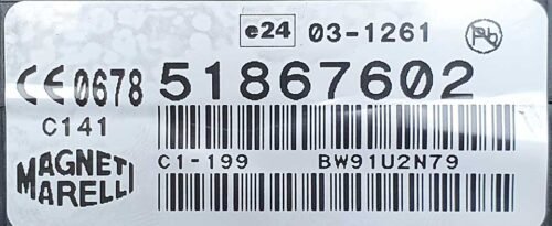 Fiat Blue and Me Repair Service