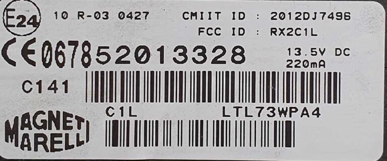 Fiat Blue and Me Repair Service