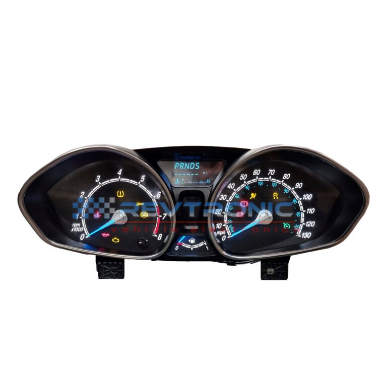 Ford ford fiesta Instrument Cluster Repair Service Centre Display