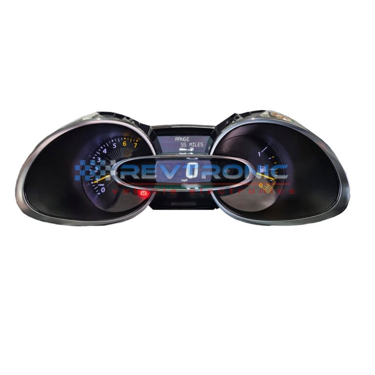 Renault Koleos 2007-2010 Instrument Cluster Repair LCD