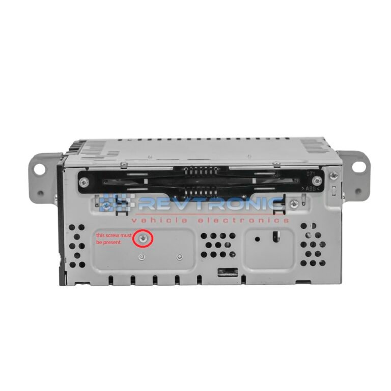 Ford Kuga No Sound CV4T-19C107-GG Amplifier Repair Service