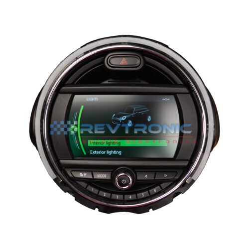 MINI F55 F56 2019+ Cooper Multimedia SAT NAV Display Screen Repair