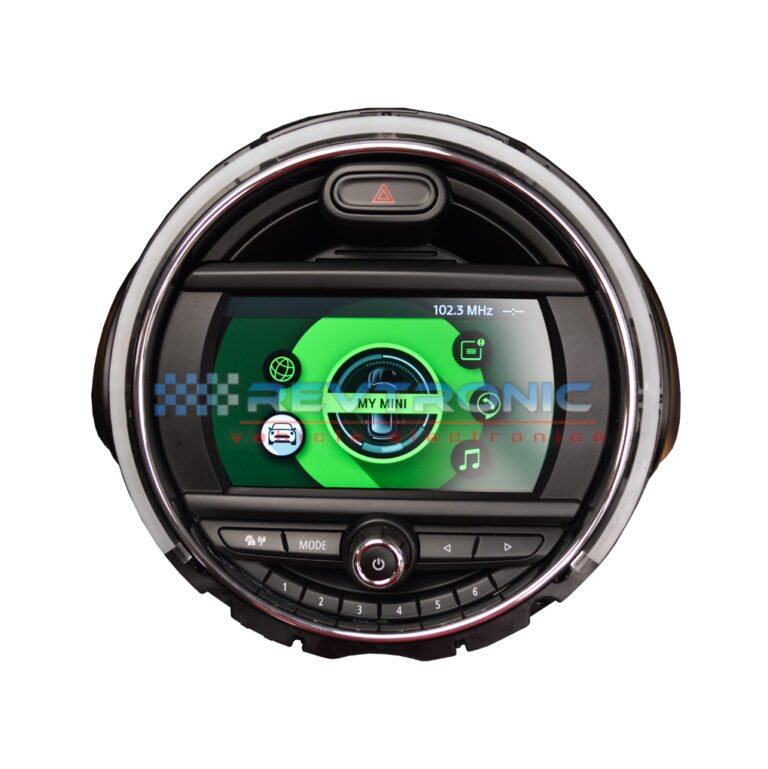MINI F55 F56 2019+ Cooper Multimedia SAT NAV Display Screen Repair