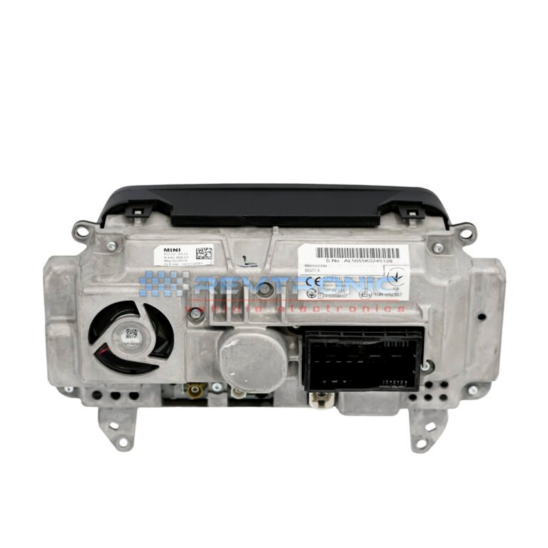 MINI F55 F56 2019+ Cooper Multimedia SAT NAV Display Screen Repair