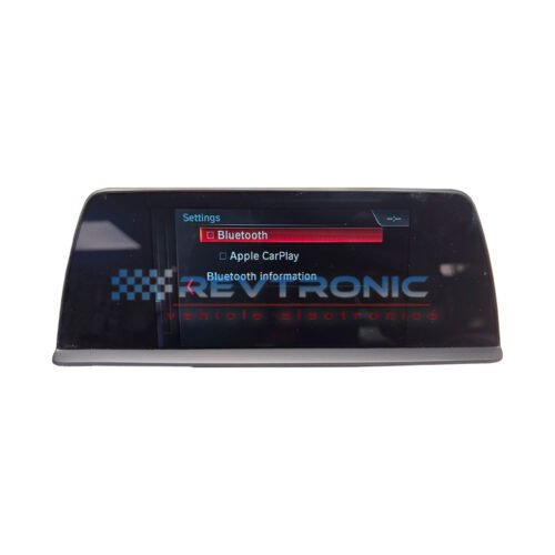 EntryNav 2 CarPlay activation for BMW 1 and 3 Series